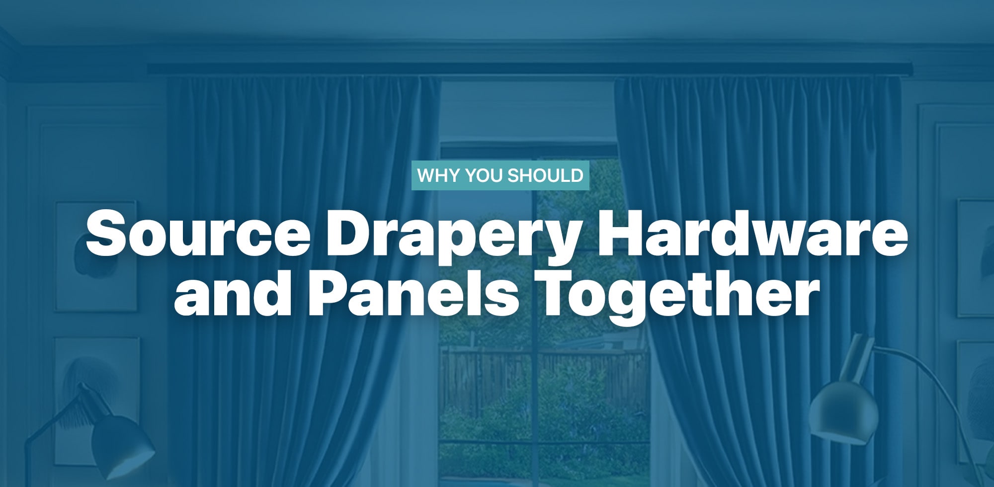 The Benefits of Sourcing Drapery Hardware and Panels Together — TMS ...
