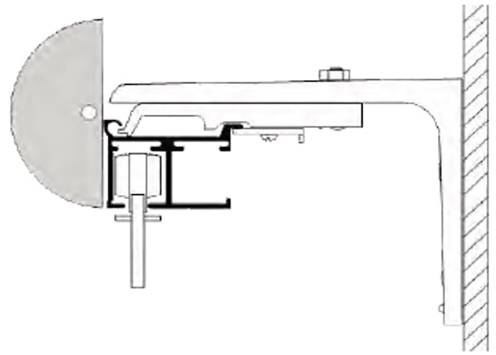Single Traverse Rod: Customize and Order Online