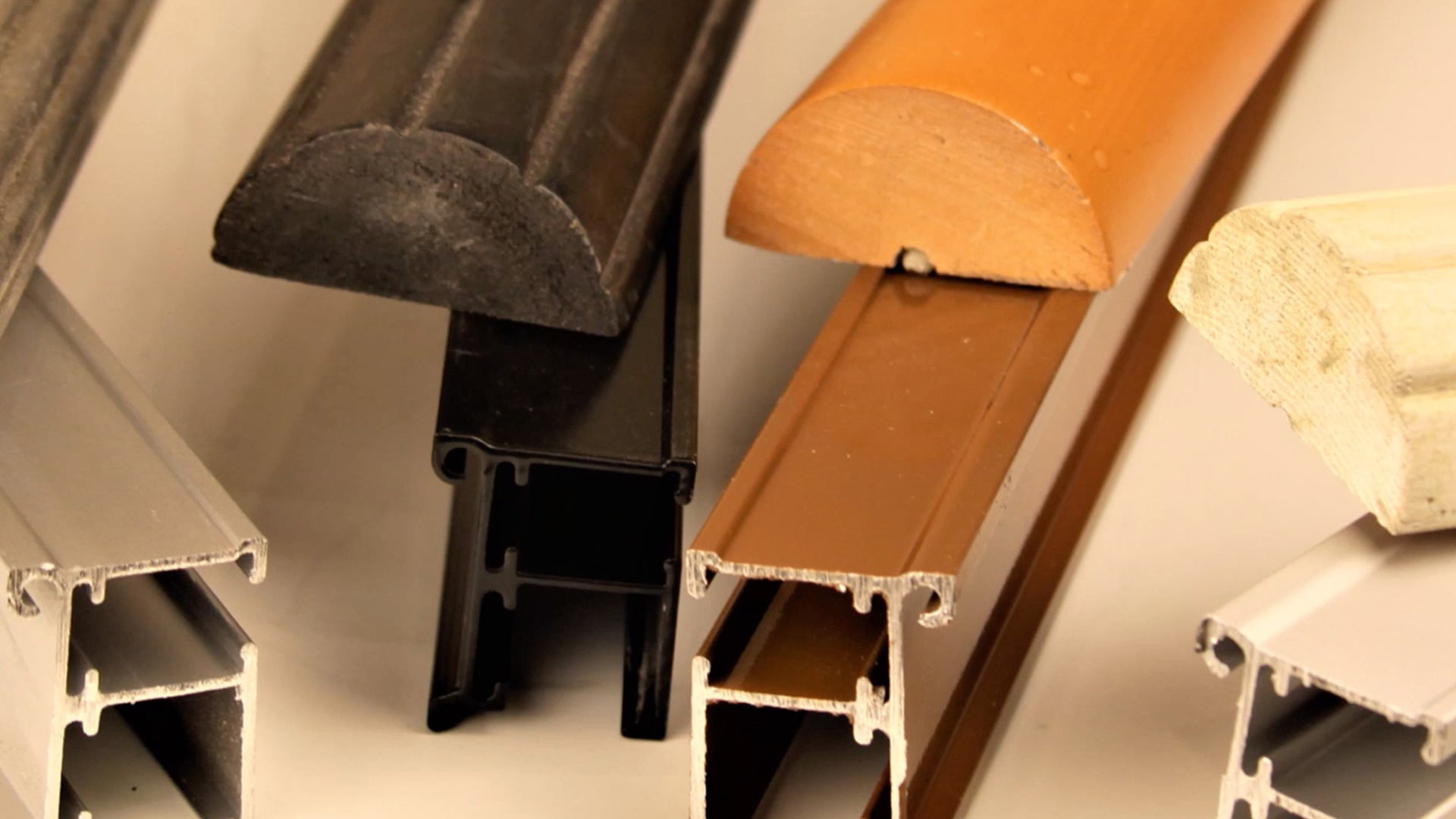 Single Traverse Rods — Traverse Rods Collection — TMS Menagerie